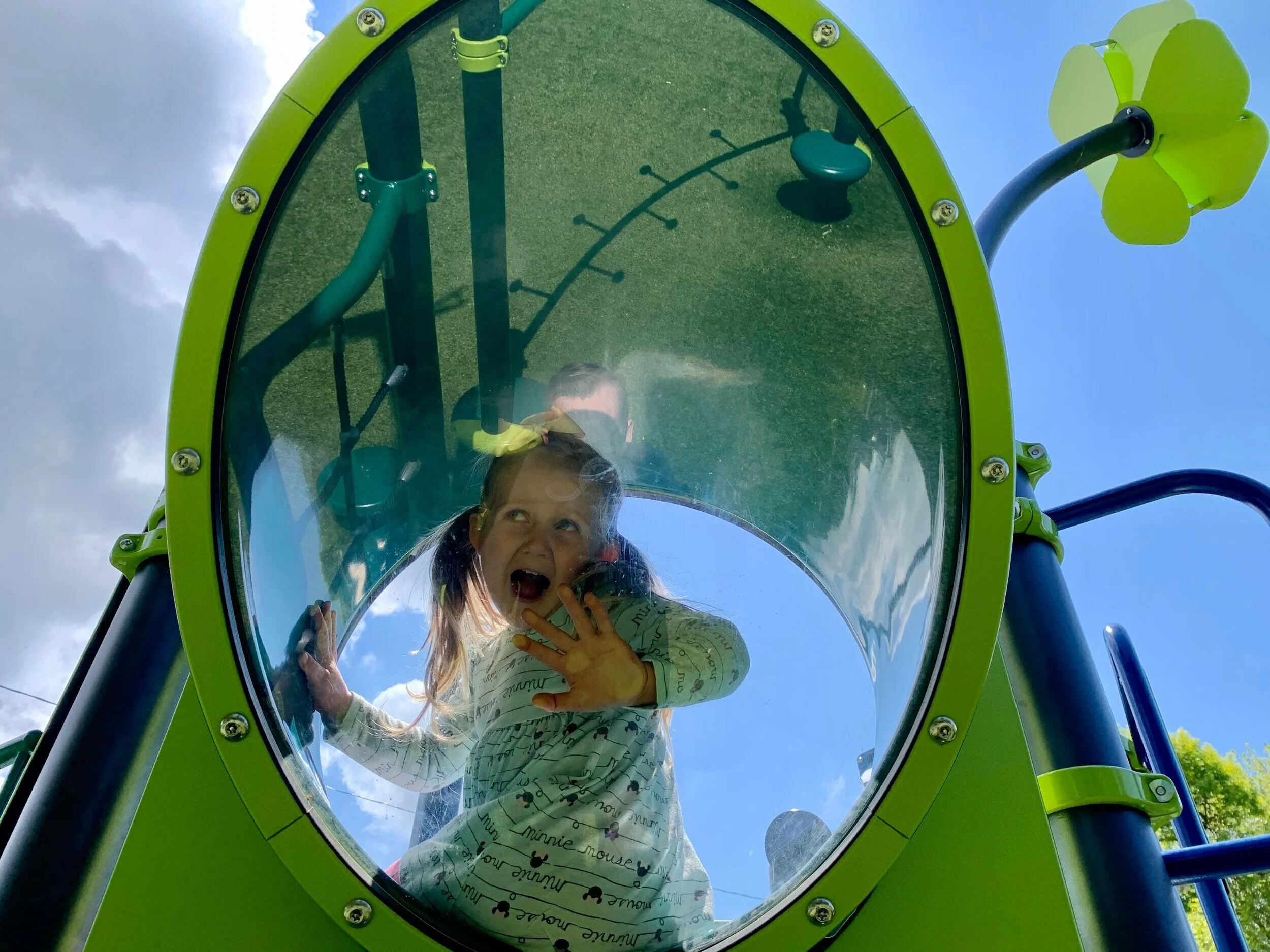 6 Reasons I Love Forest Park’s New Playground — Live in Everett