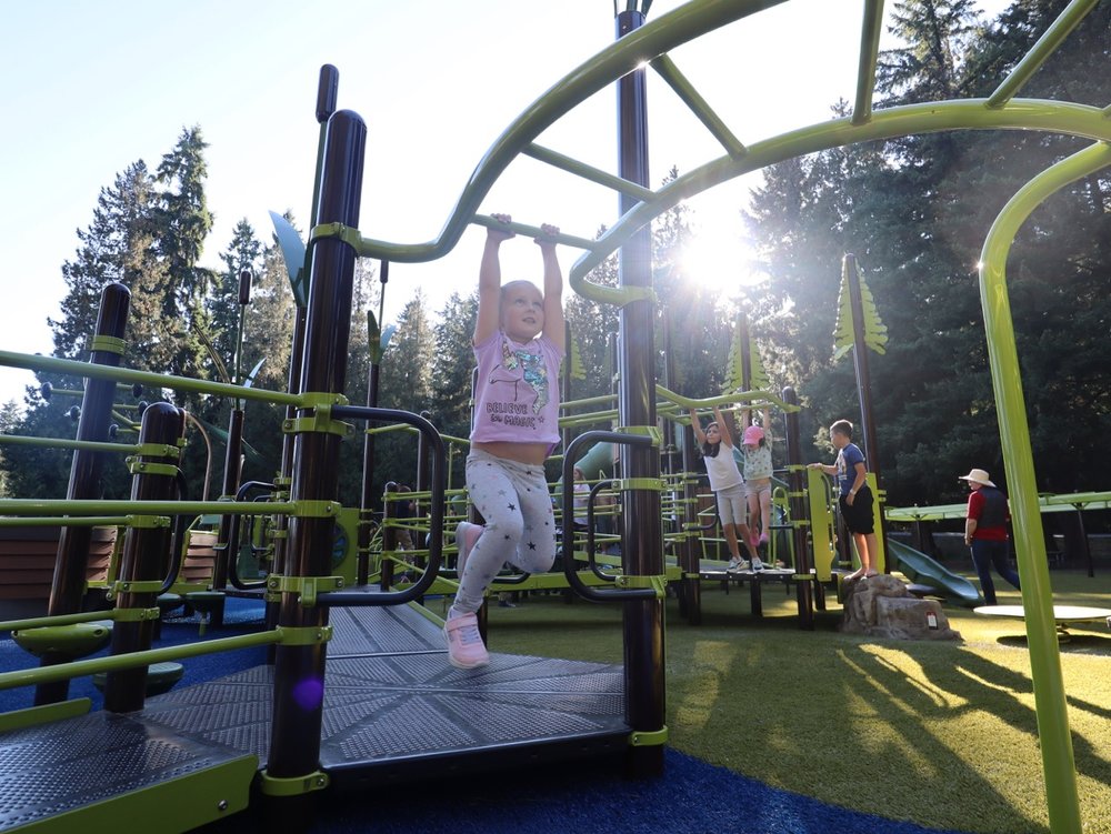 Ahoy, Matey! Exploring Silver Lake’s New Playground — Live in Everett