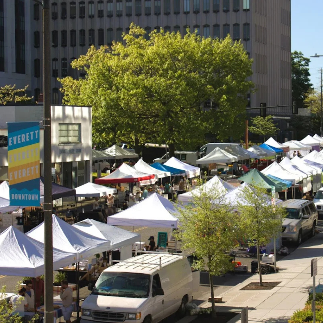 A Look Into Everett's Oldest Coffee Shop — Live in Everett