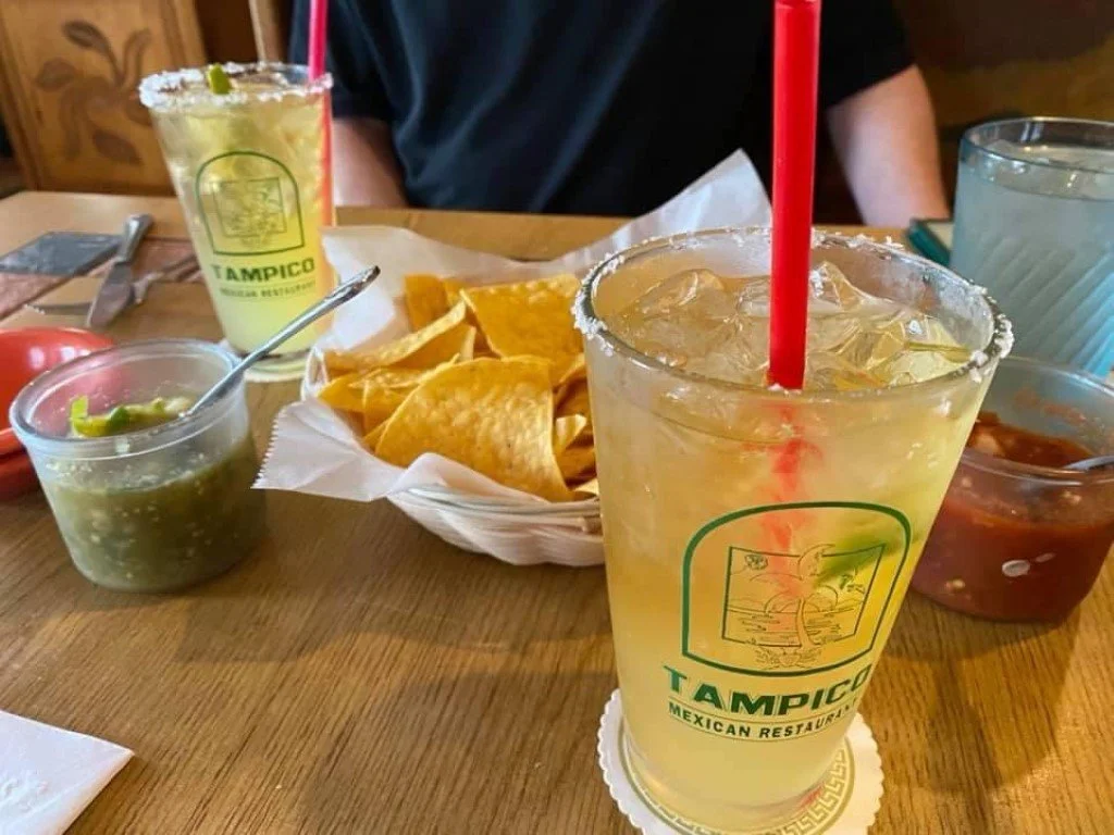 Tampico Mexican Restaurant: Dos Margaritas, Por Favor — Live in Everett