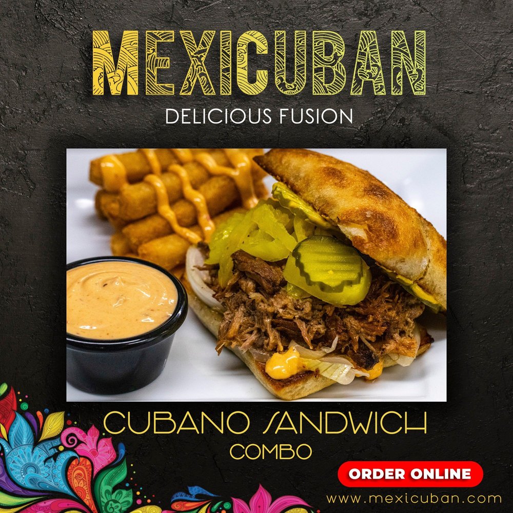 Food Truck Profile: Mexicuban — Live in Everett