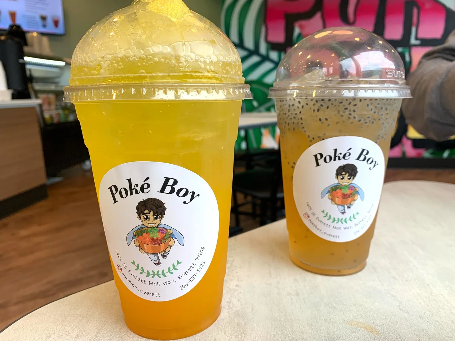 Poke' Boy: A Flavorful Haven Opens in South Everett — Live in Everett