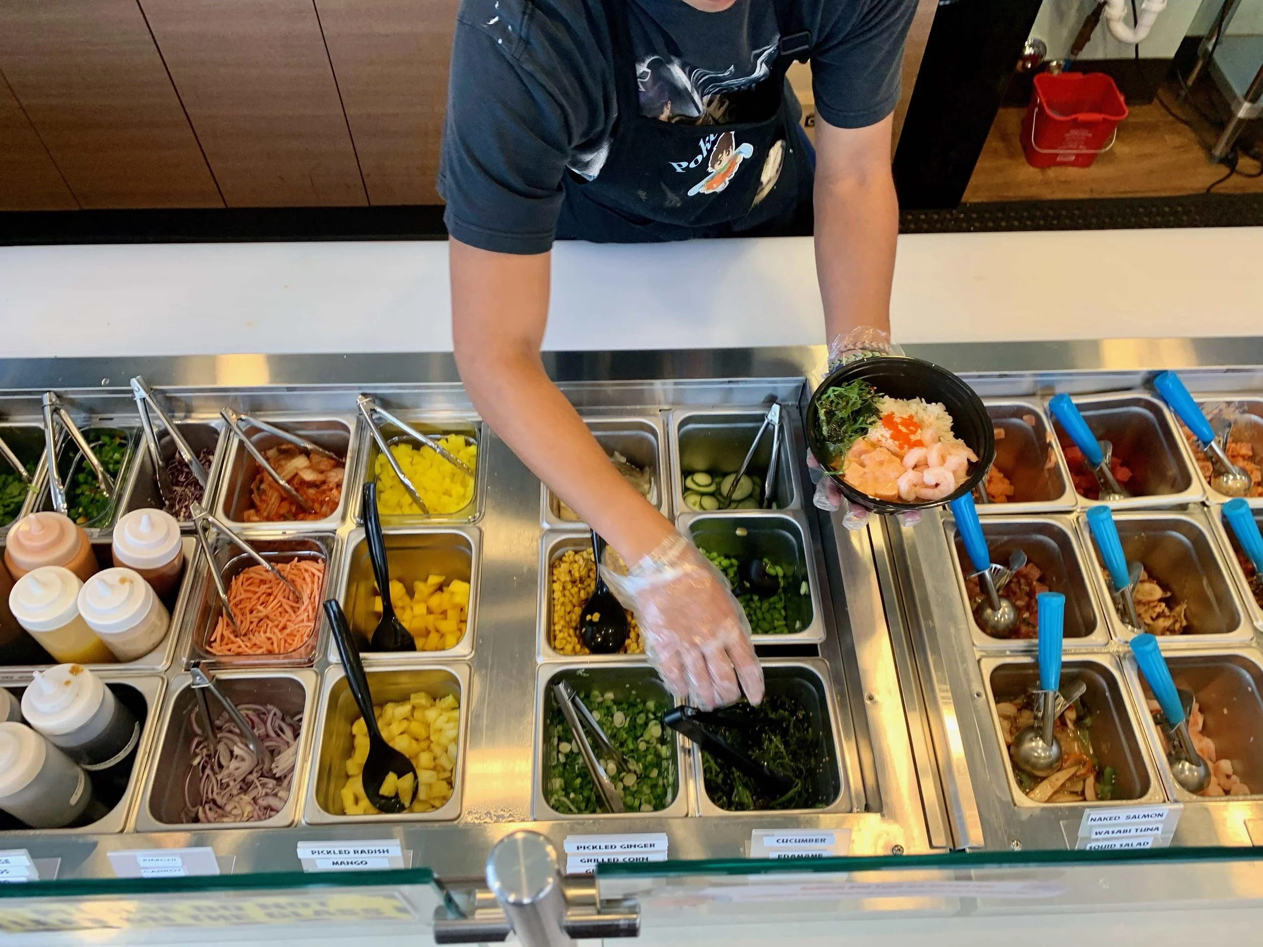 Poke' Boy: A Flavorful Haven Opens in South Everett — Live in Everett