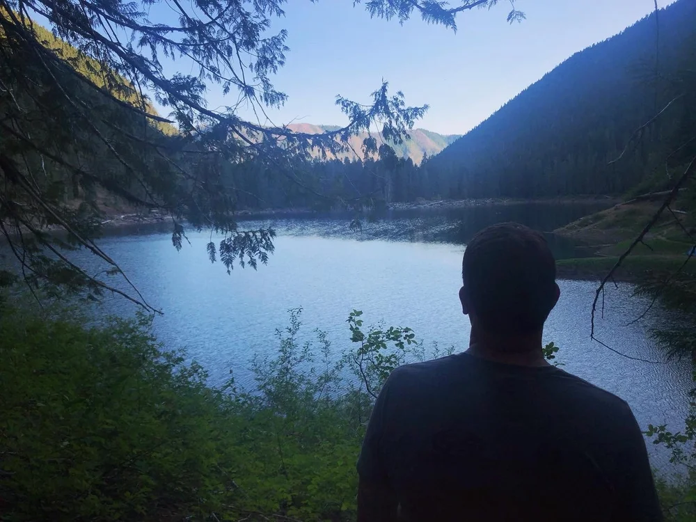 Worth the Hike: Lake Lena - Olympic Peninsula — Live in Everett