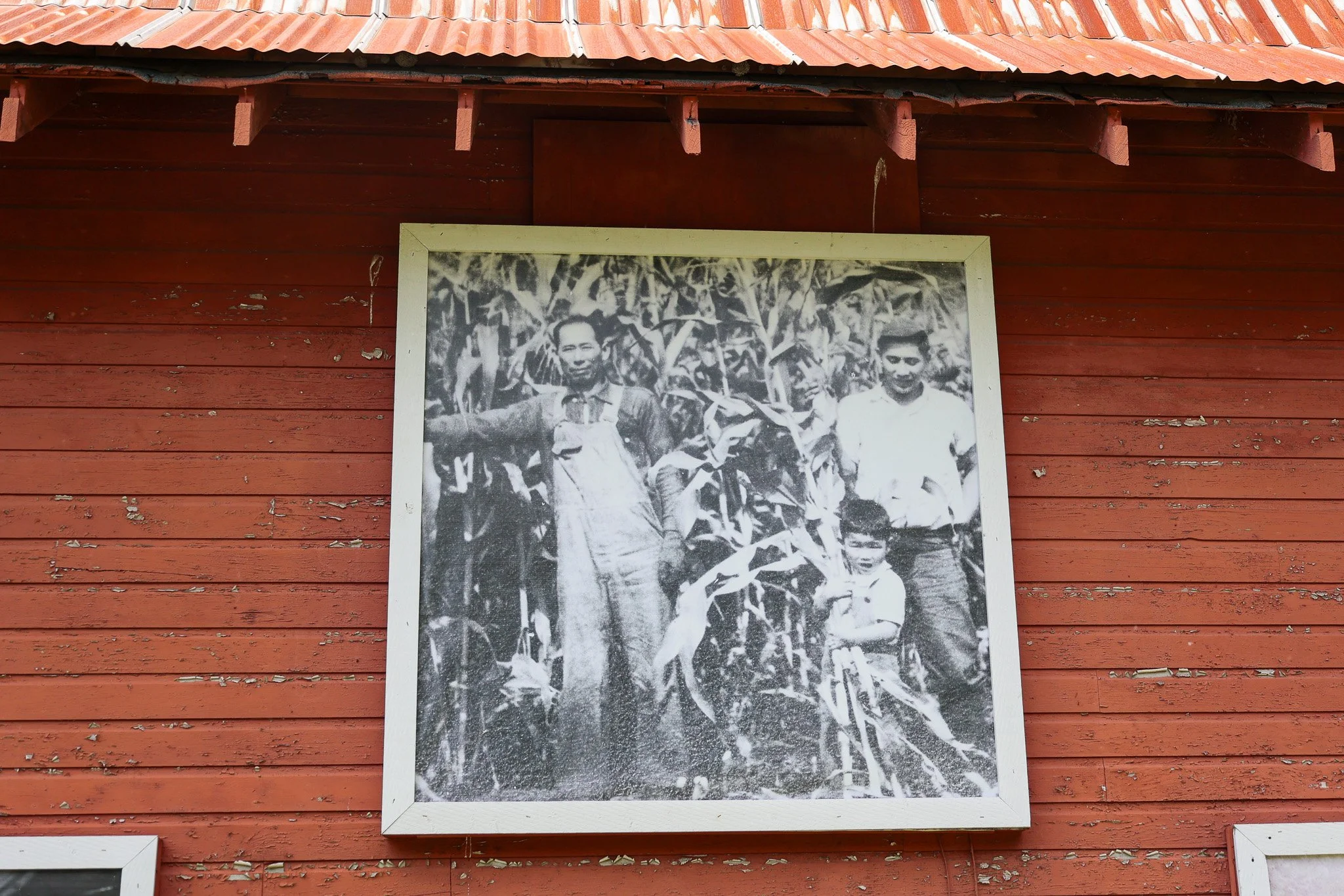 The Nakashima Barn — Live in Everett