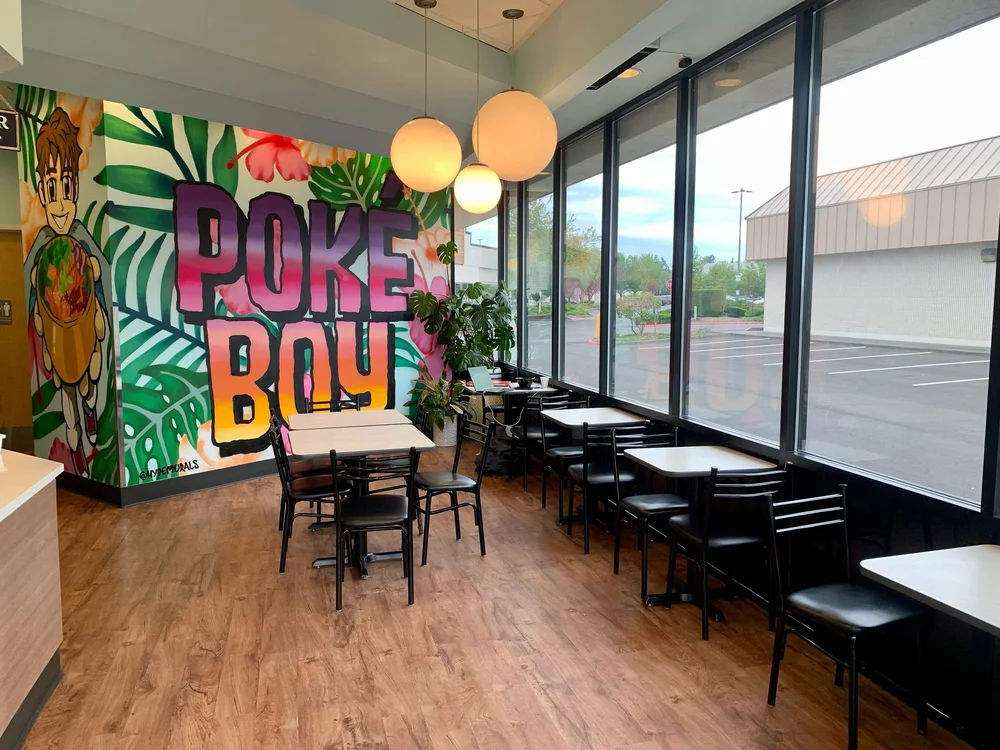Poke' Boy: A Flavorful Haven Opens in South Everett — Live in Everett