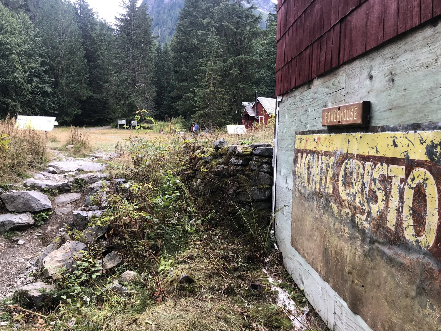 Worth the Hike: Monte Cristo Ghost Town — Live in Everett