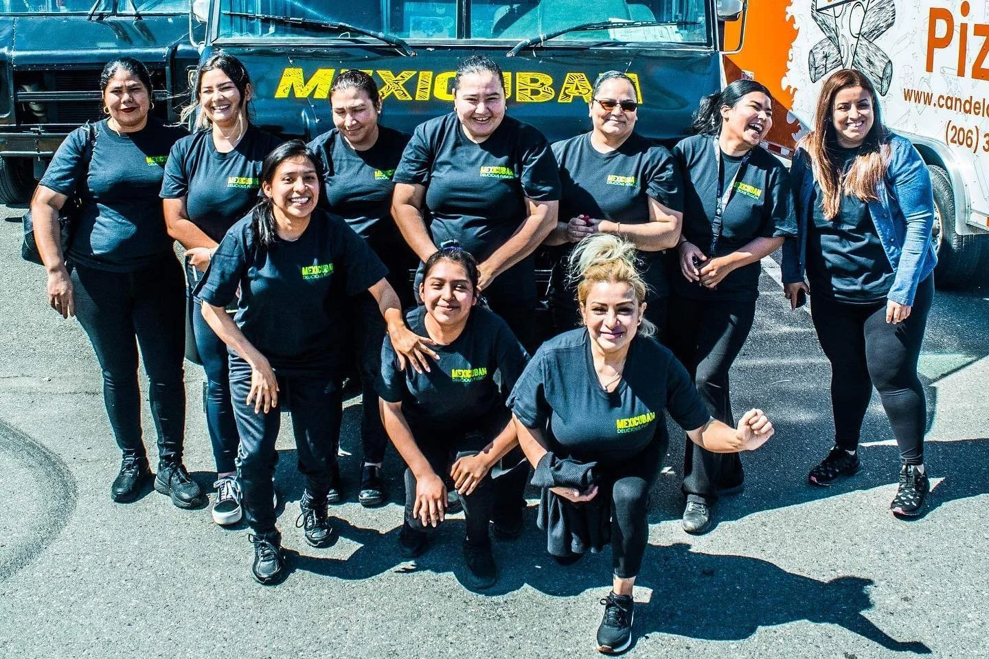 Food Truck Profile: Mexicuban — Live in Everett