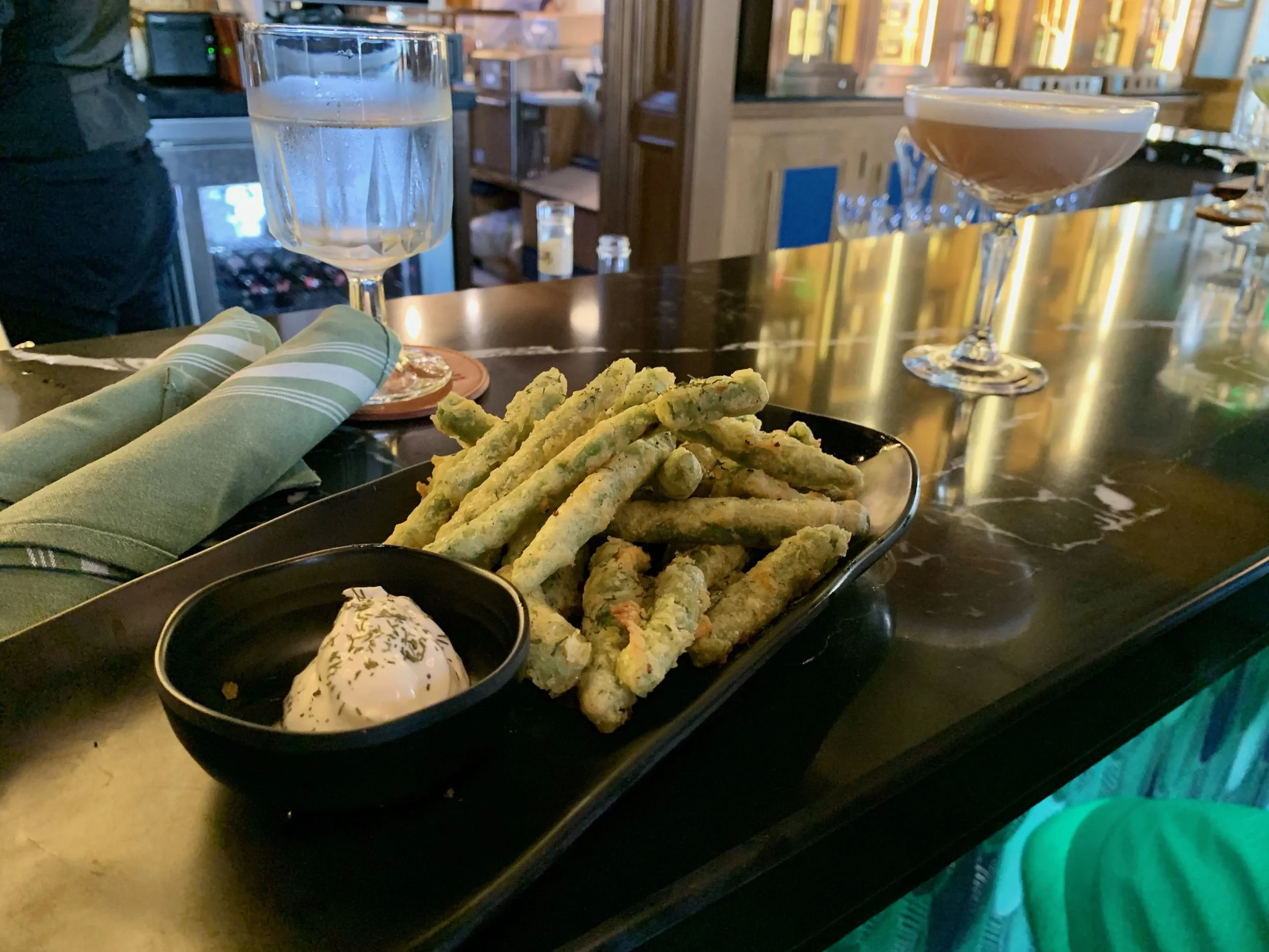 Simply Exceptional: The Muse Whiskey & Coffee Opens in Historic ...