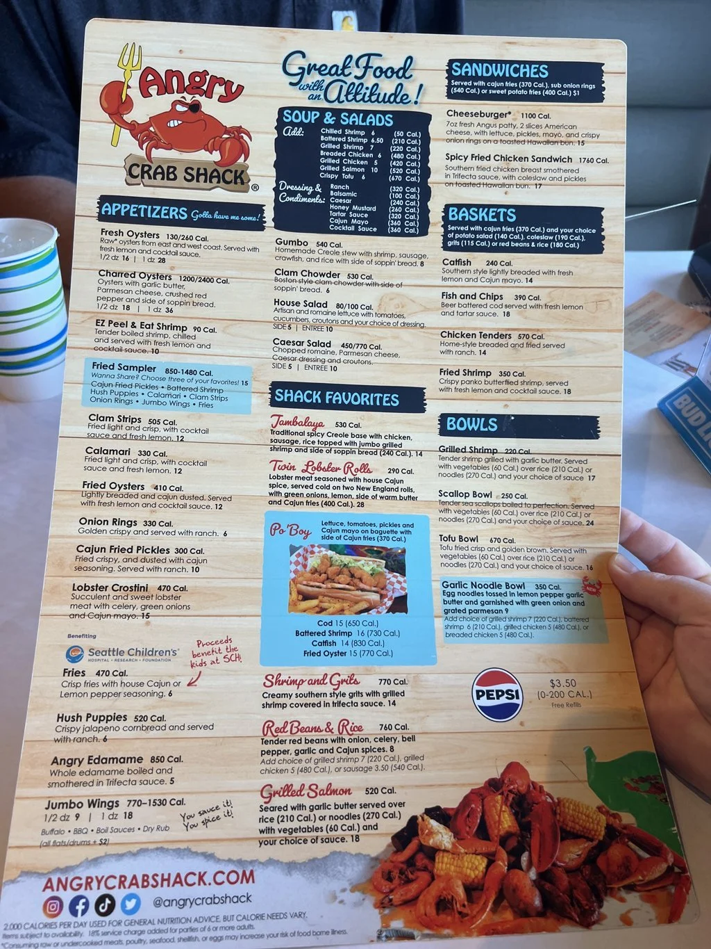 South Everett's Seafood Upgrade: Angry Crab Shack — Live in Everett