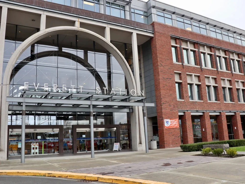 Everett Transportation: The Ways We Travel, They are a-Changin' — Live ...