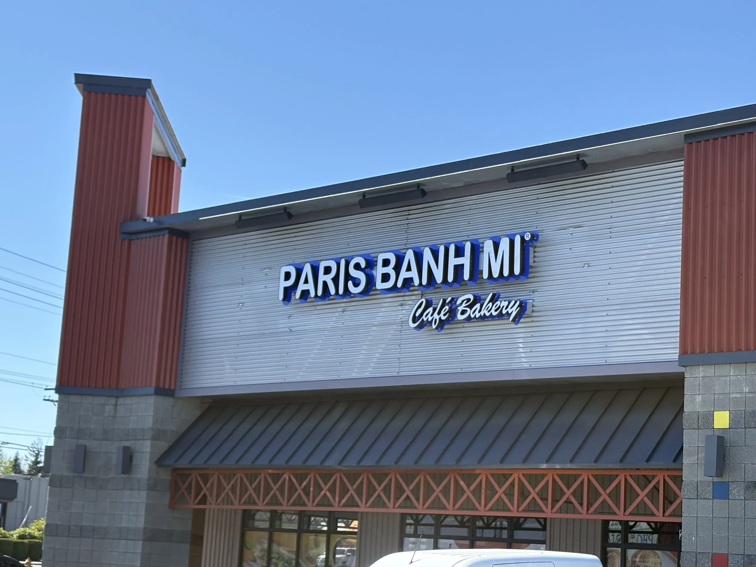Sandwiches Worth a U-turn: Paris Banh Mi — Live in Everett