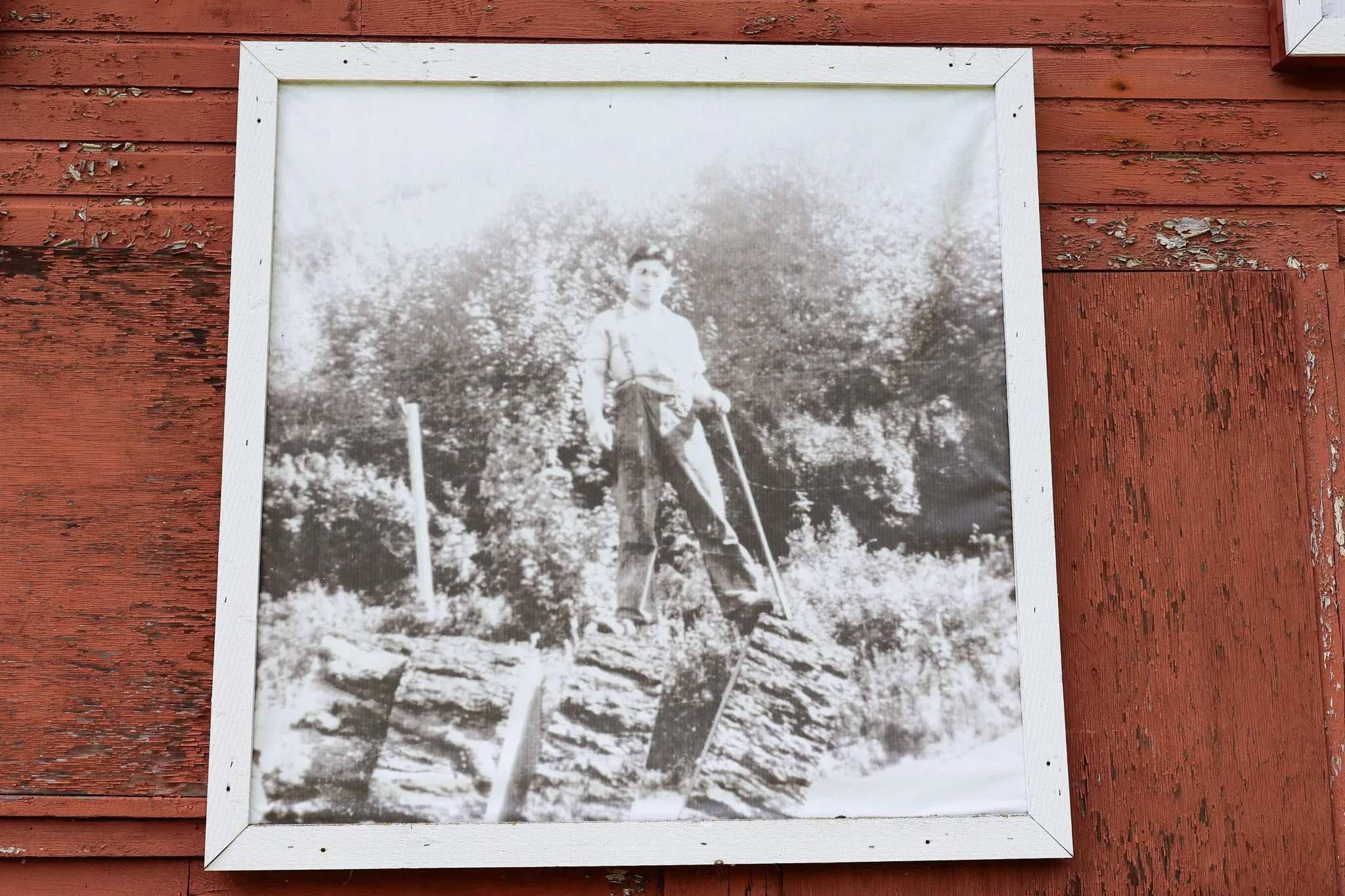 The Nakashima Barn — Live in Everett