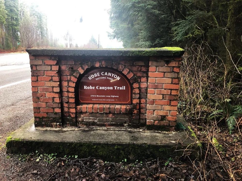 Worth the Hike: Old Robe Trail — Live in Everett