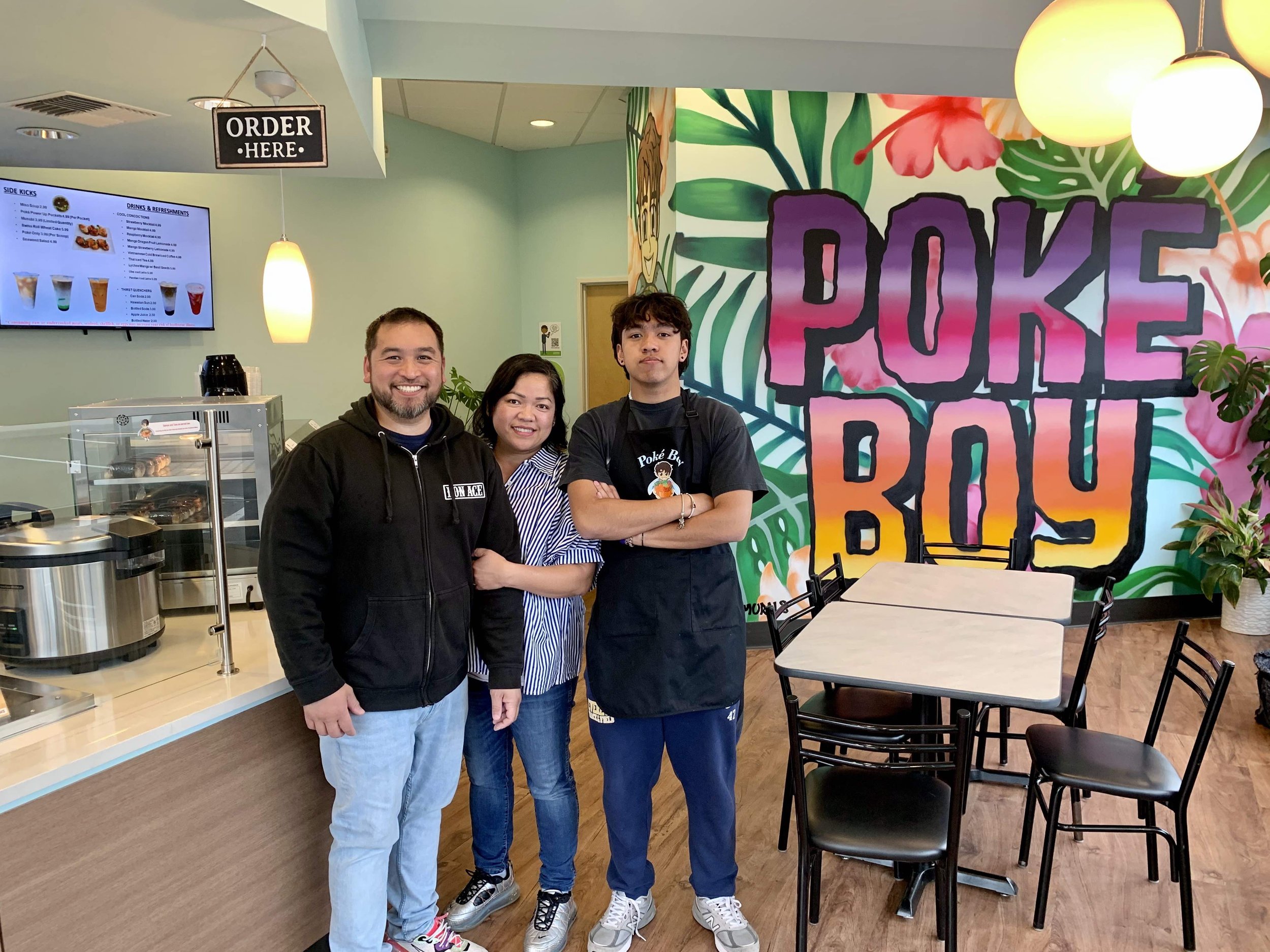 Poke' Boy: A Flavorful Haven Opens in South Everett — Live in Everett