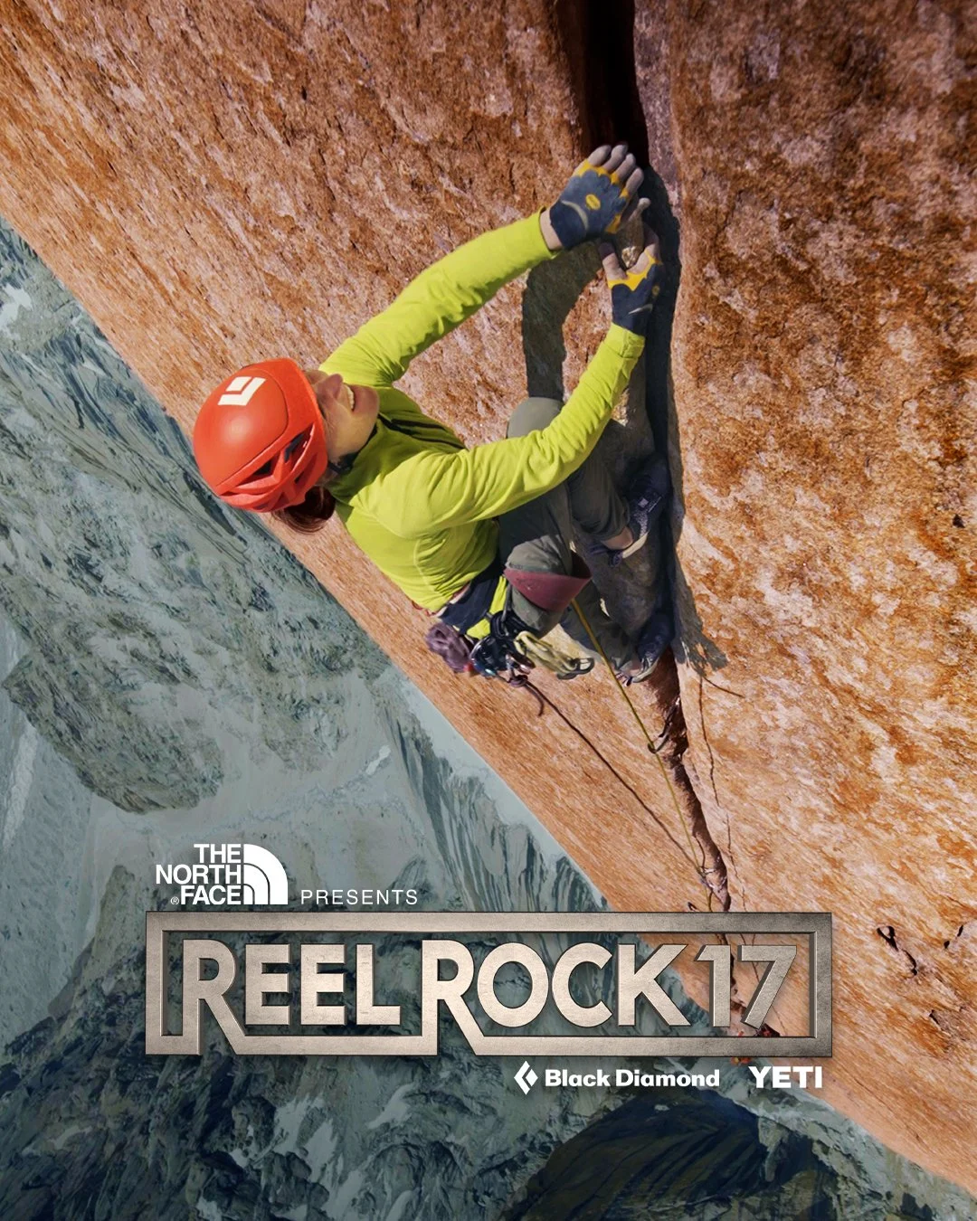 Reel Rock 17: A Night of Inspiration and Adventure Coming to Historic Everett Theatre — Live in ...