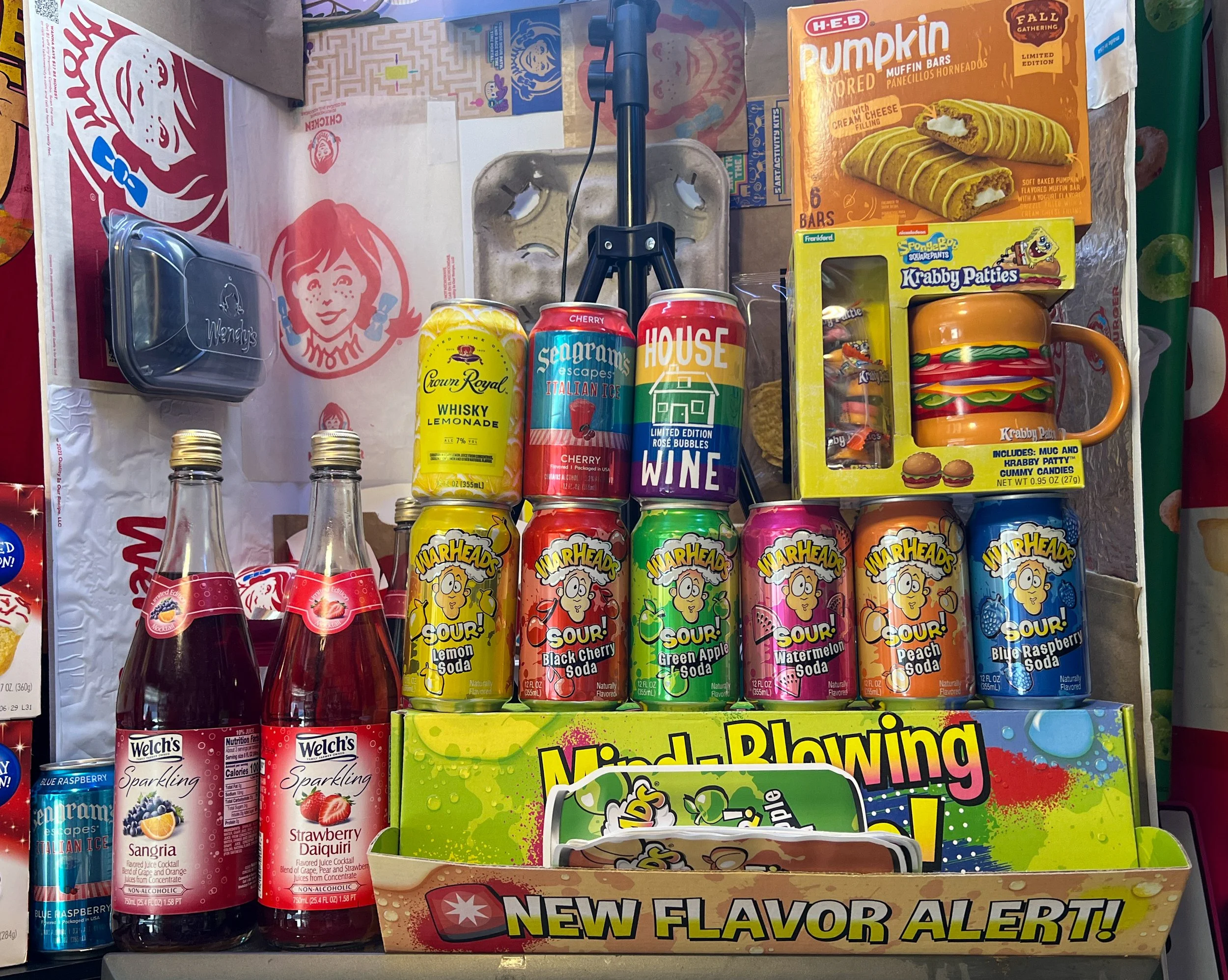 The World’s Only Snack Museum: The Snackin Shack — Live in Everett