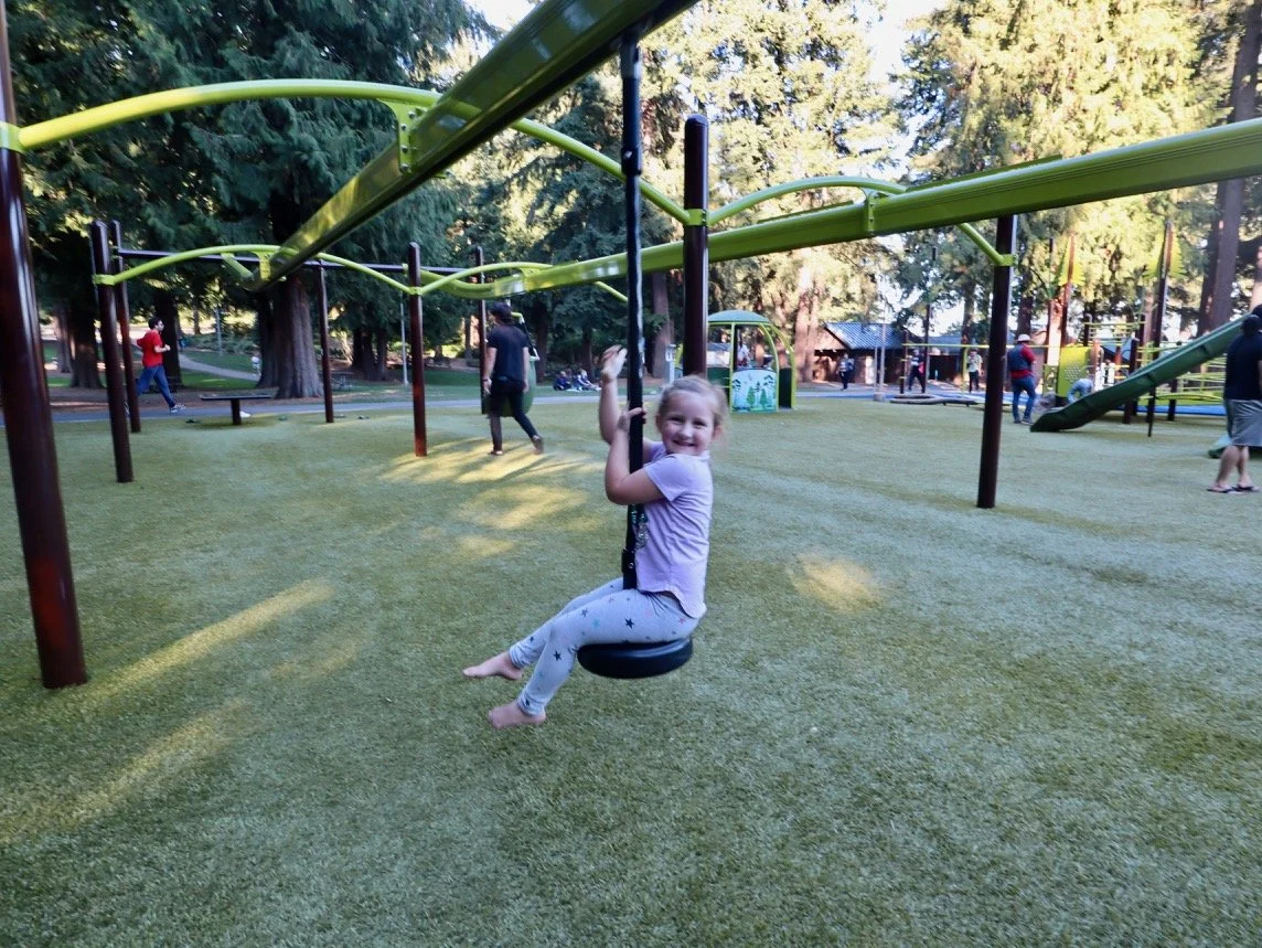 Ahoy, Matey! Exploring Silver Lake’s New Playground — Live in Everett