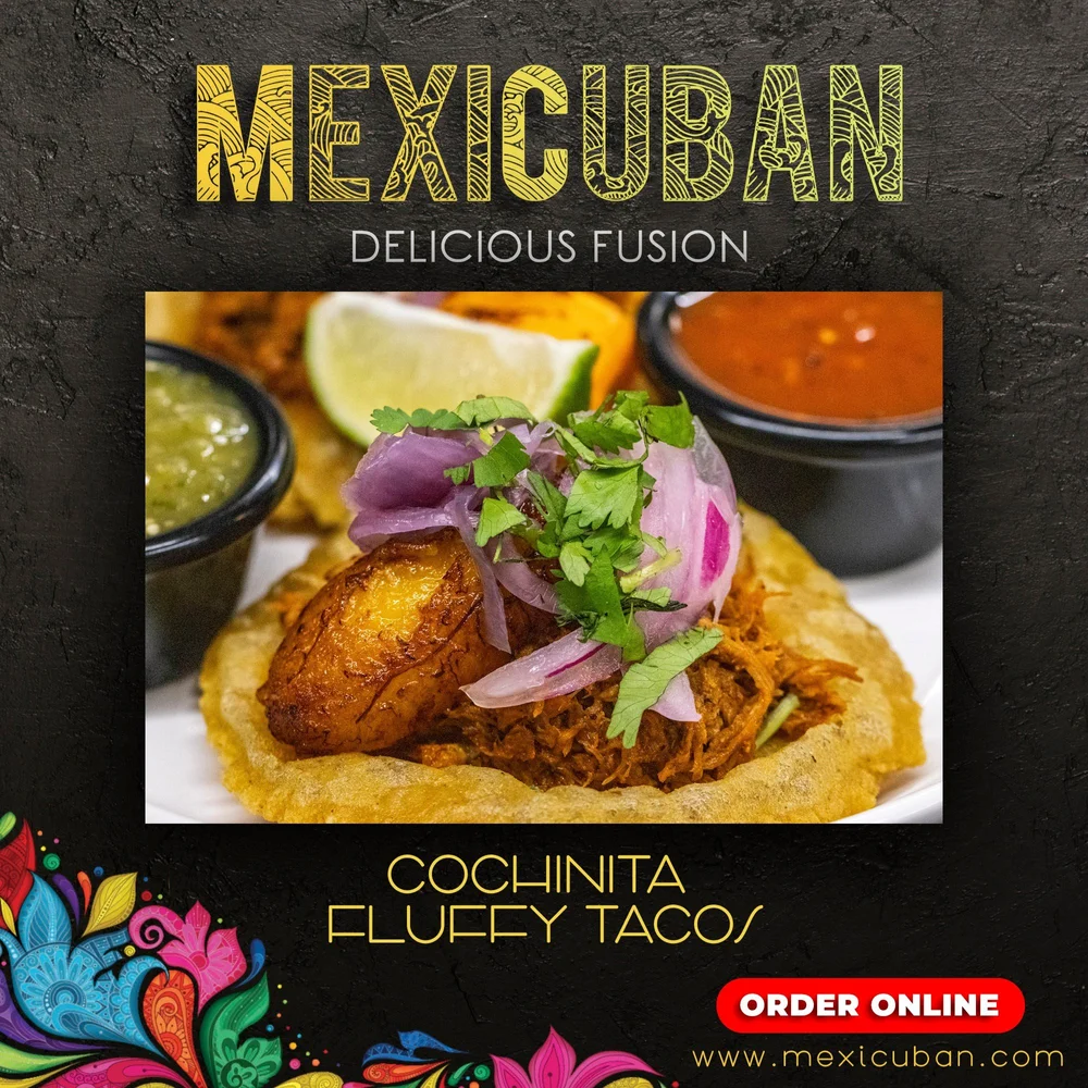 Food Truck Profile: Mexicuban — Live in Everett