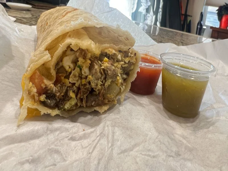 24/7 Yum: Washington Burrito Opens in Everett — Live in Everett