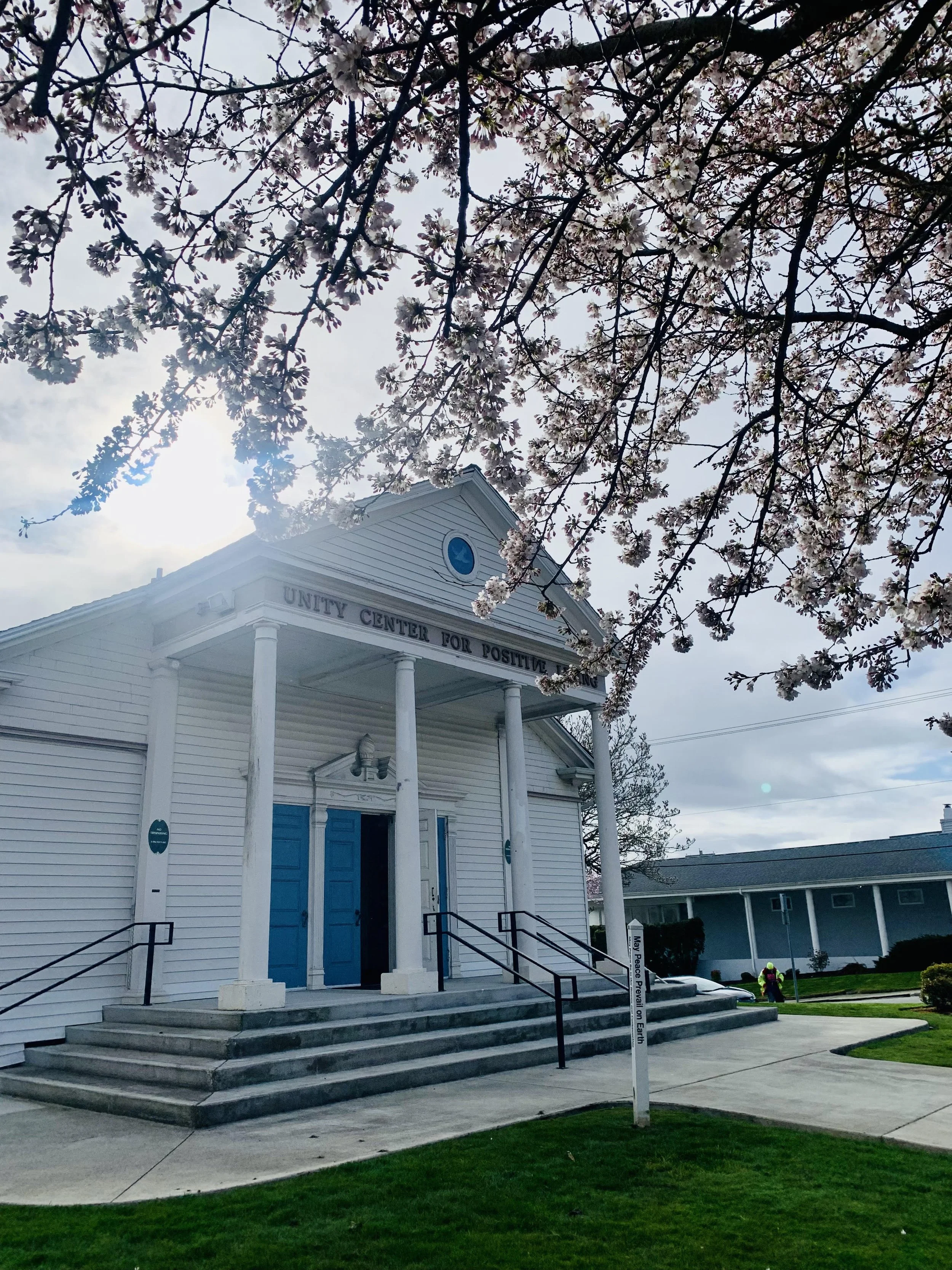 Live in Everett Member Profile: Everett Unity Center for Positive ...