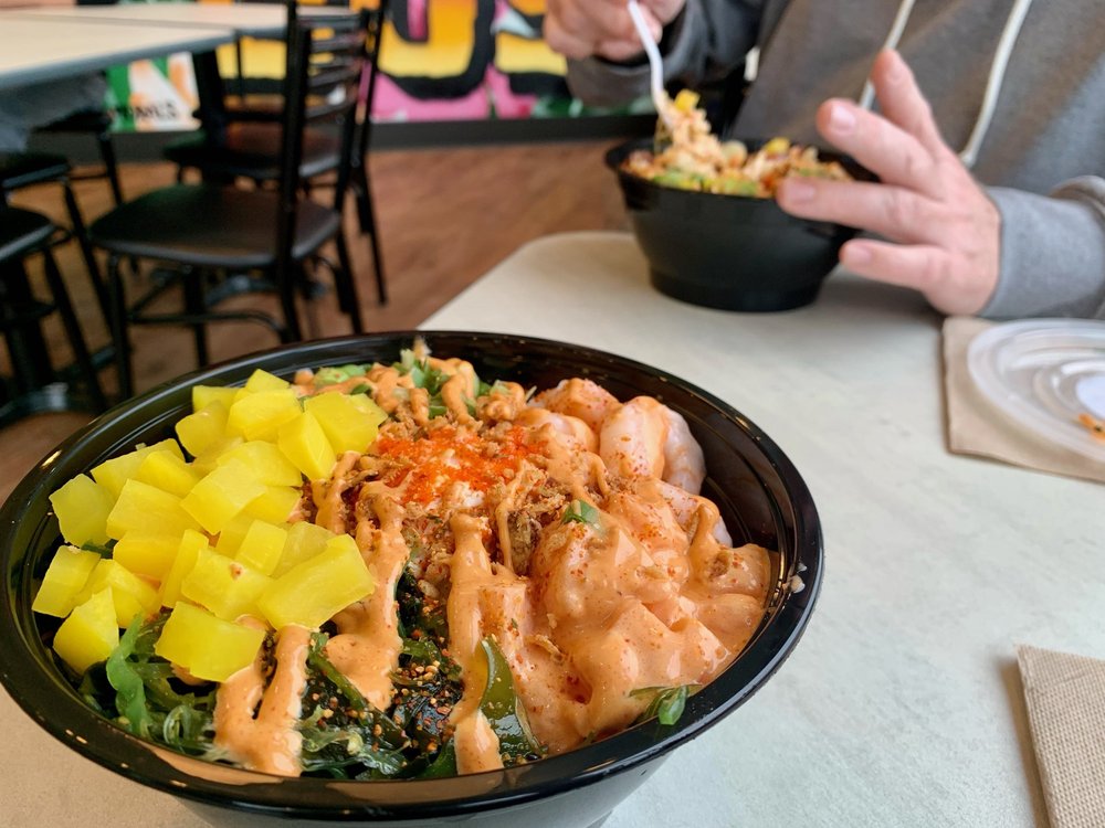 Poke' Boy: A Flavorful Haven Opens in South Everett — Live in Everett