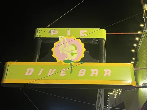 Save Room for Pie: Pie Dive Bar — Live in Everett