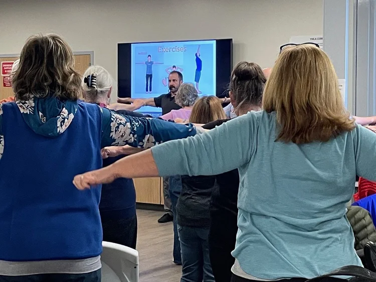 YMCA of Snohomish County: Making a Difference in the Community and for Seniors — Live in Everett