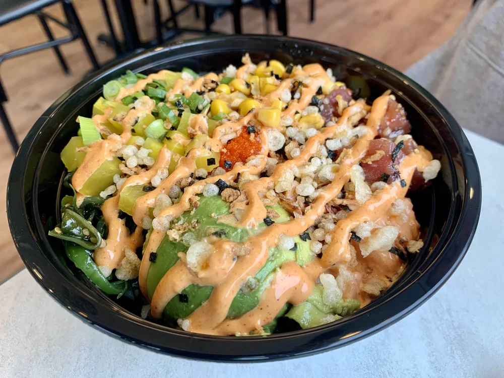 Poke' Boy: A Flavorful Haven Opens in South Everett — Live in Everett