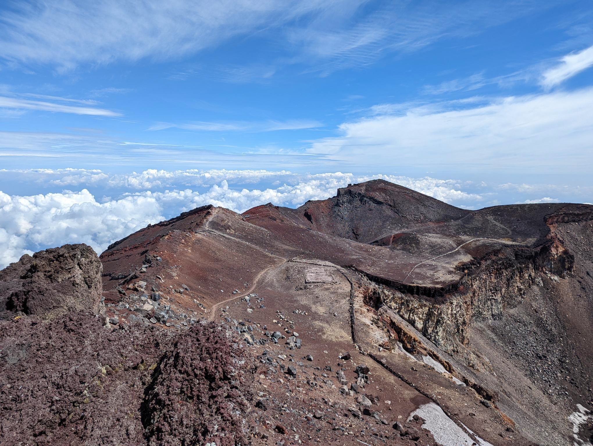 Powerful and Magnificent Landscape of Mt. Fuji — Fujisan Curator