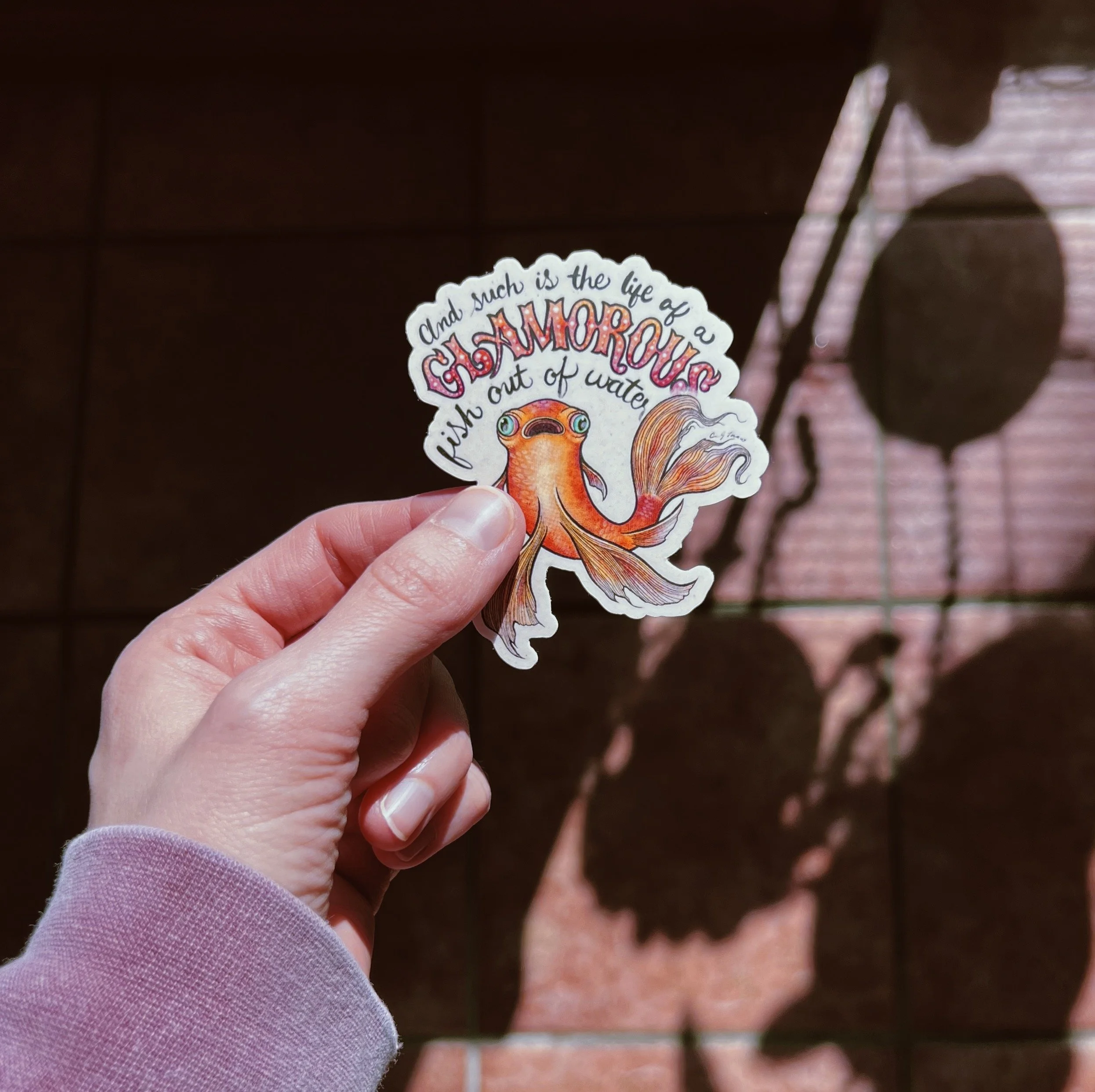 Merch — Carly Thaw