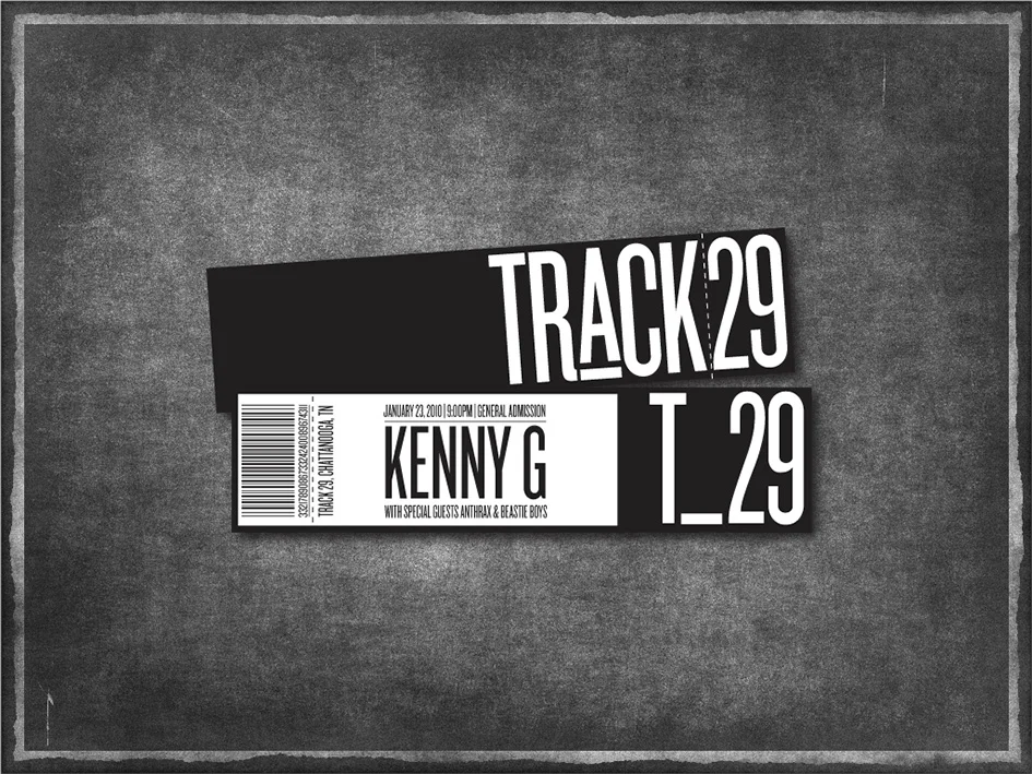 Track29 - Branding - Melinda Taylor Creative Director - I Am Type — I ...