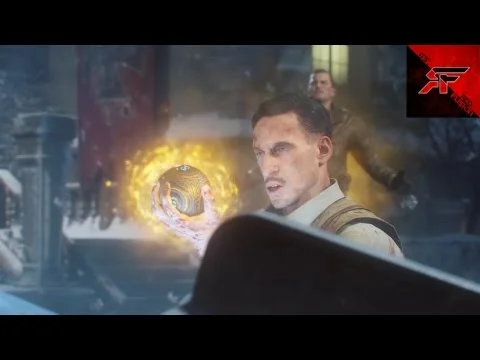 Video Games — Steve Blum Voices