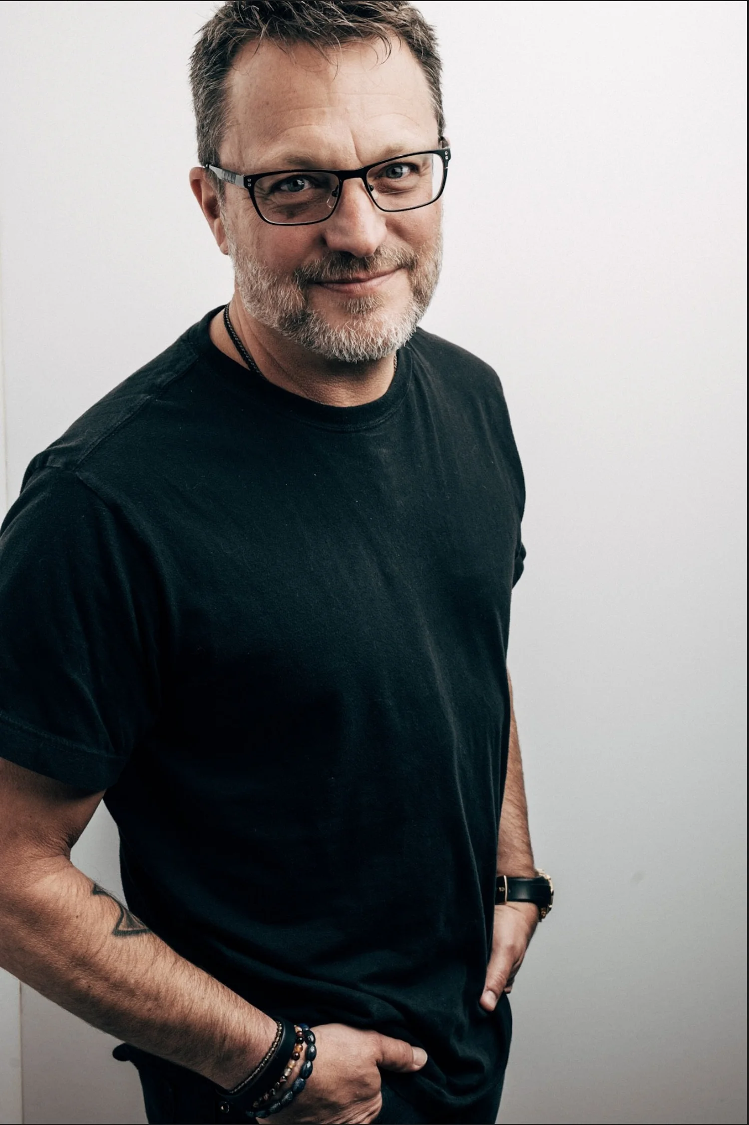 Headshots & Bio — Steve Blum Voices