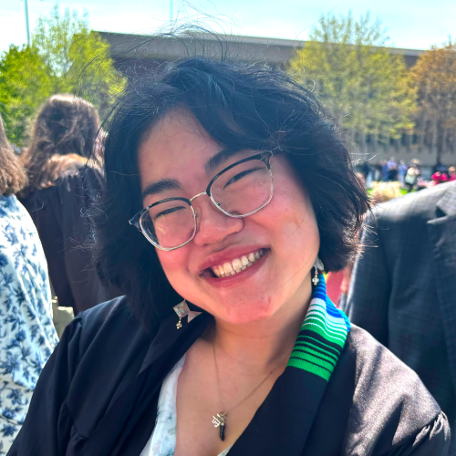 Ceil Mauz-Conn — China's Children International