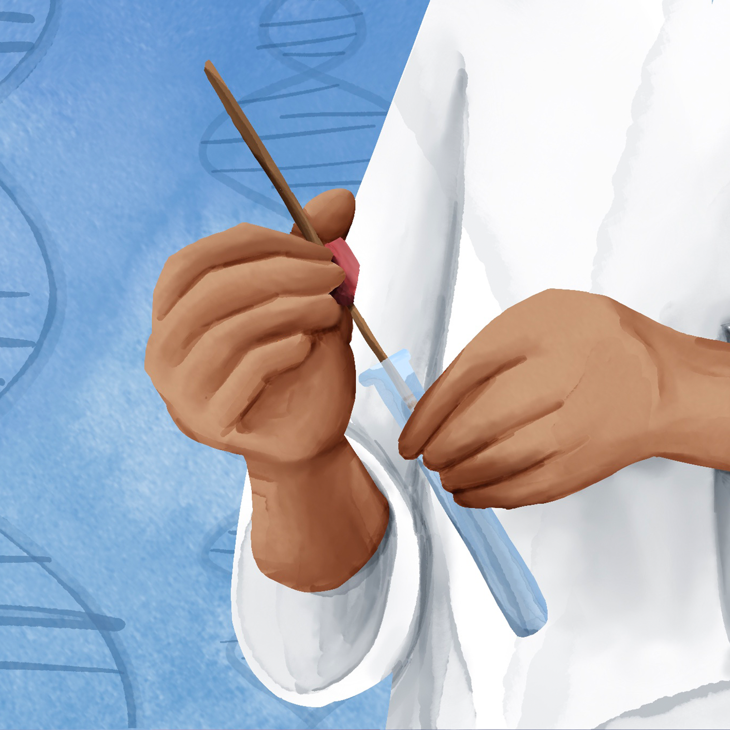 About DNA — China's Children International