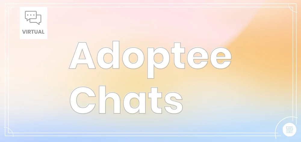 Adoptee Chats — China's Children International