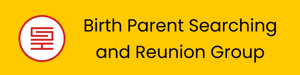 Birth Parent Search Reunion — China's Children International