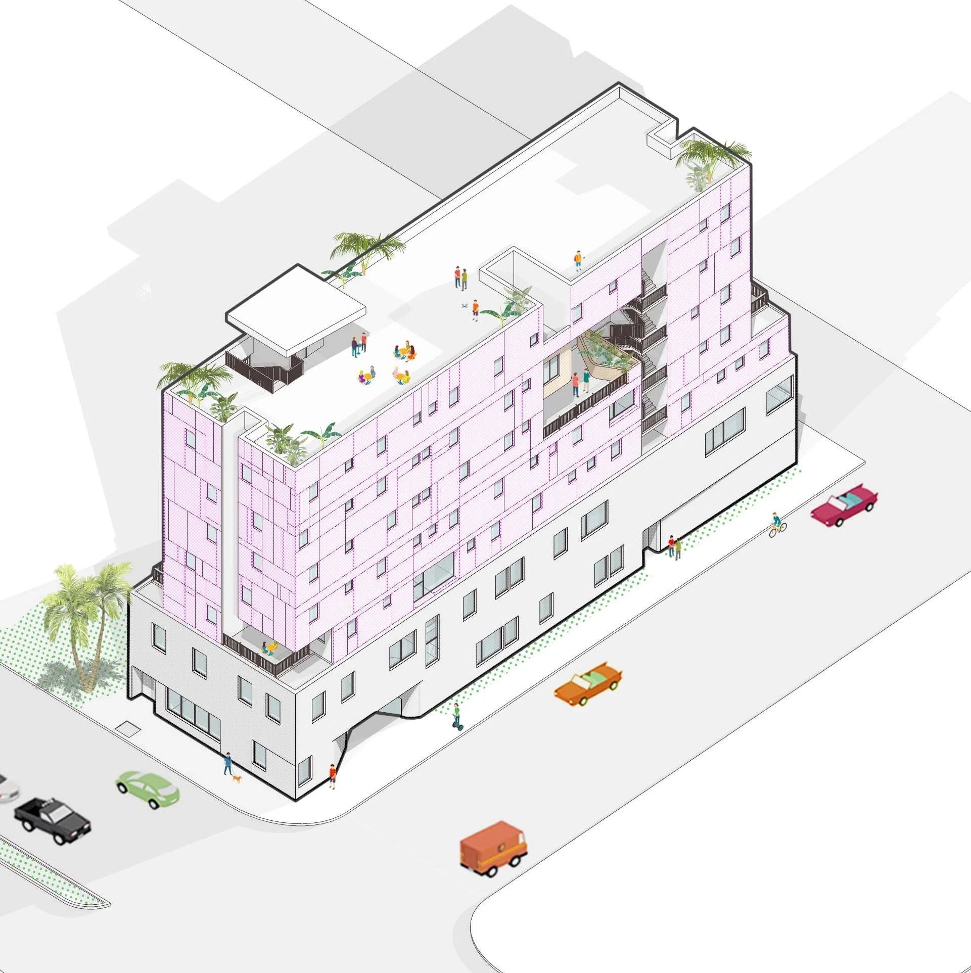 DNA ARCHITECTURE + DESIGN, INC.