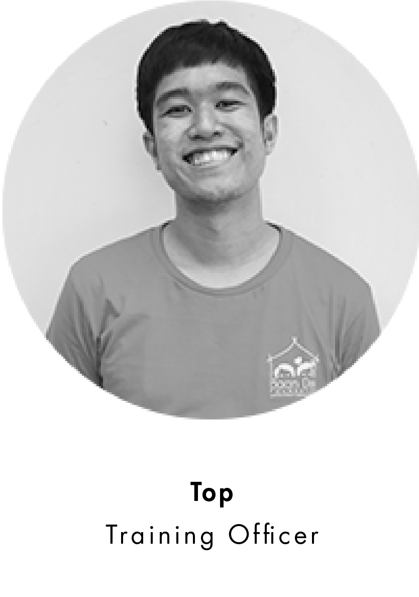 OUR TEAM — Baan Dek Foundation