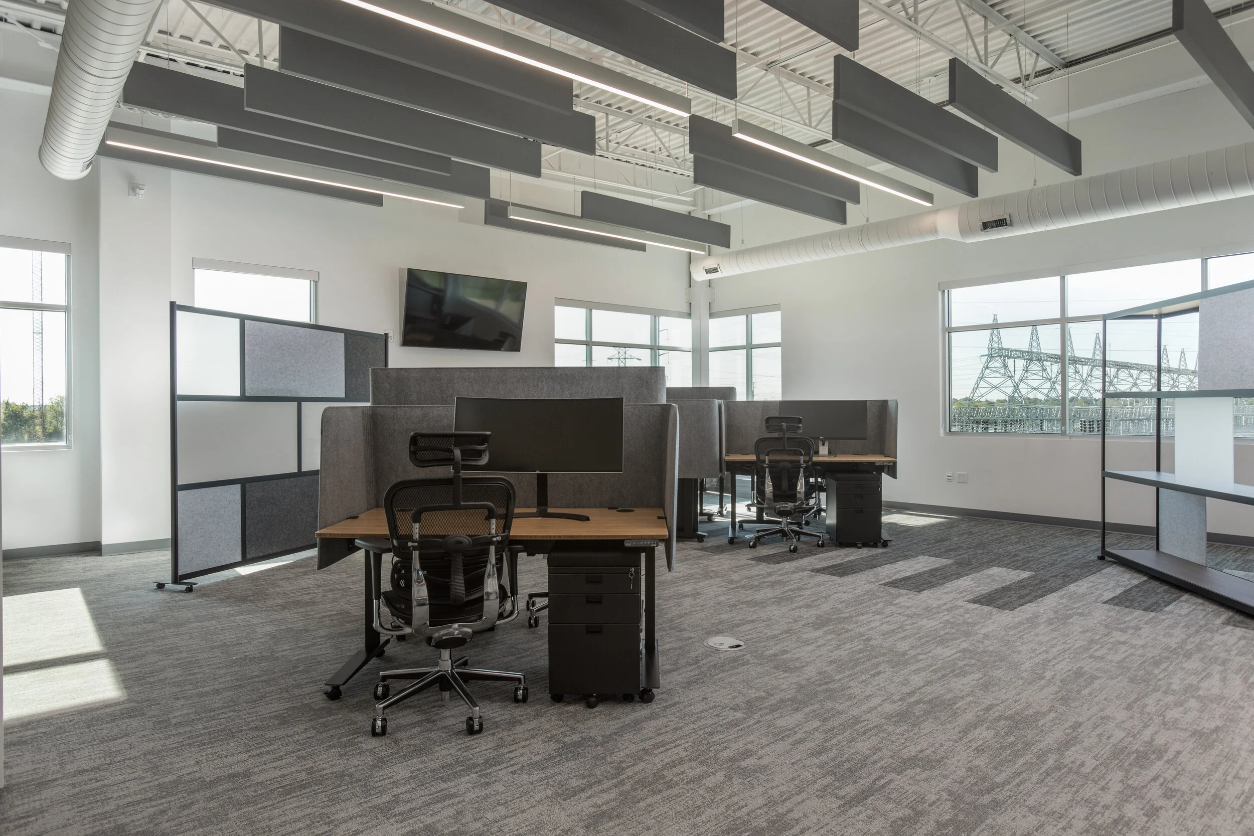 View Our Work — Grooms Office Environments | Springfield, MO