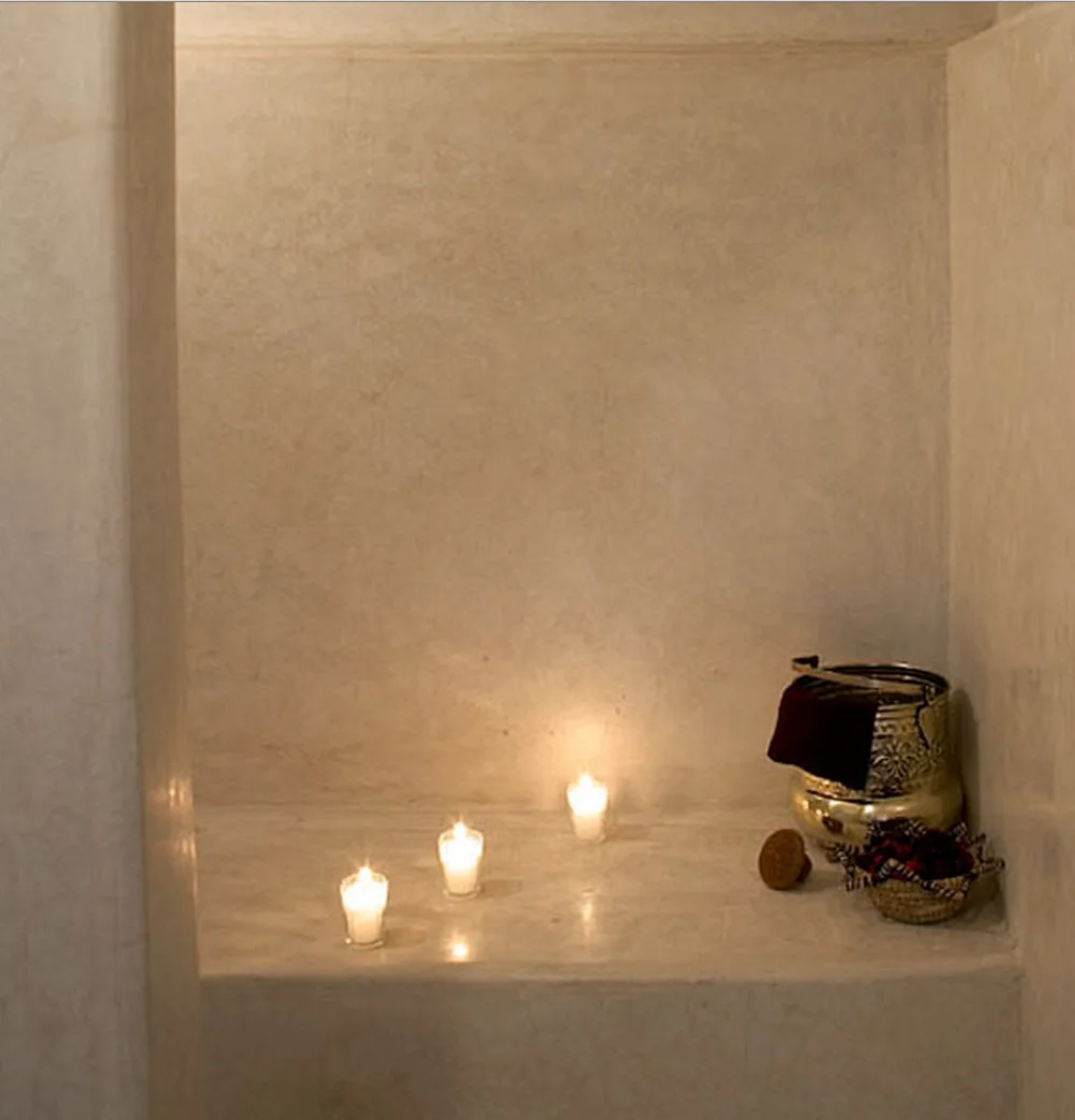 Authentic Moroccan Tadelakt — Budwell - Creations