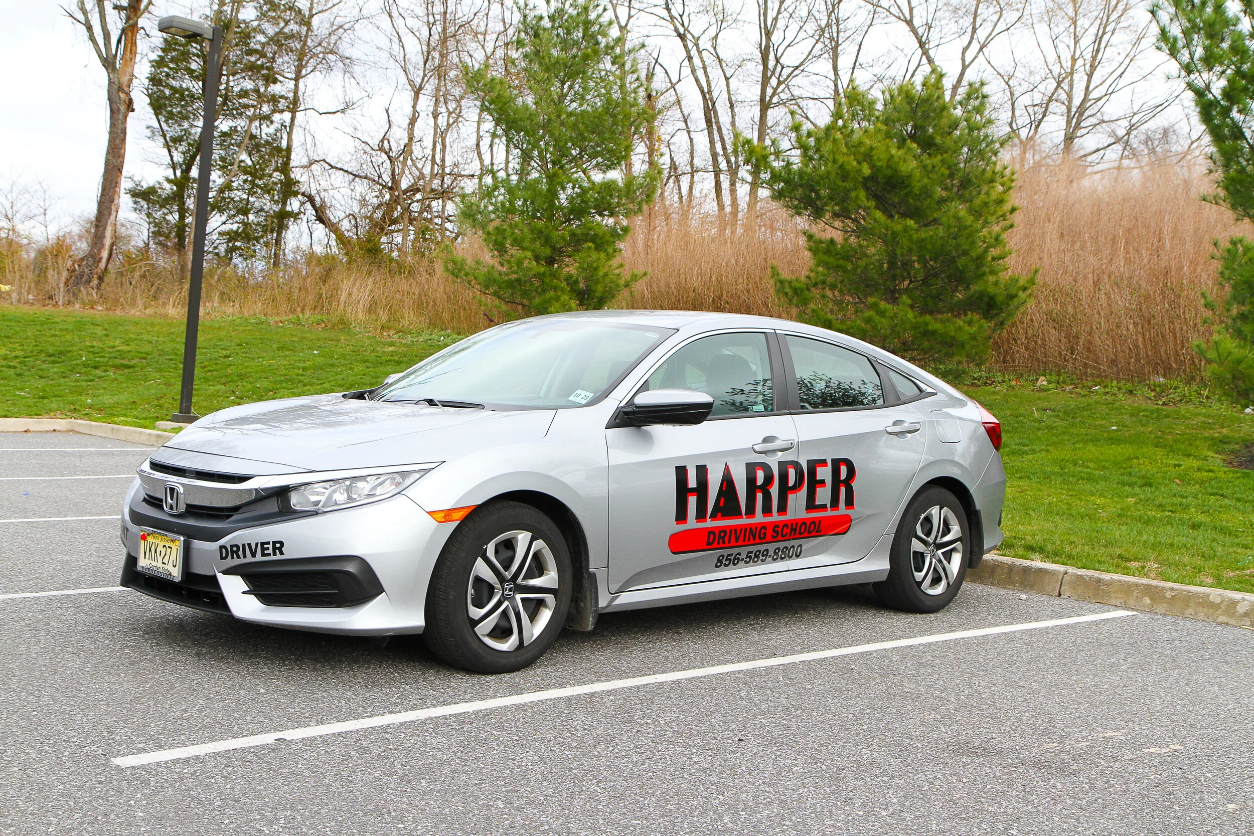 Our Cars - Harper Driving School in South Jersey