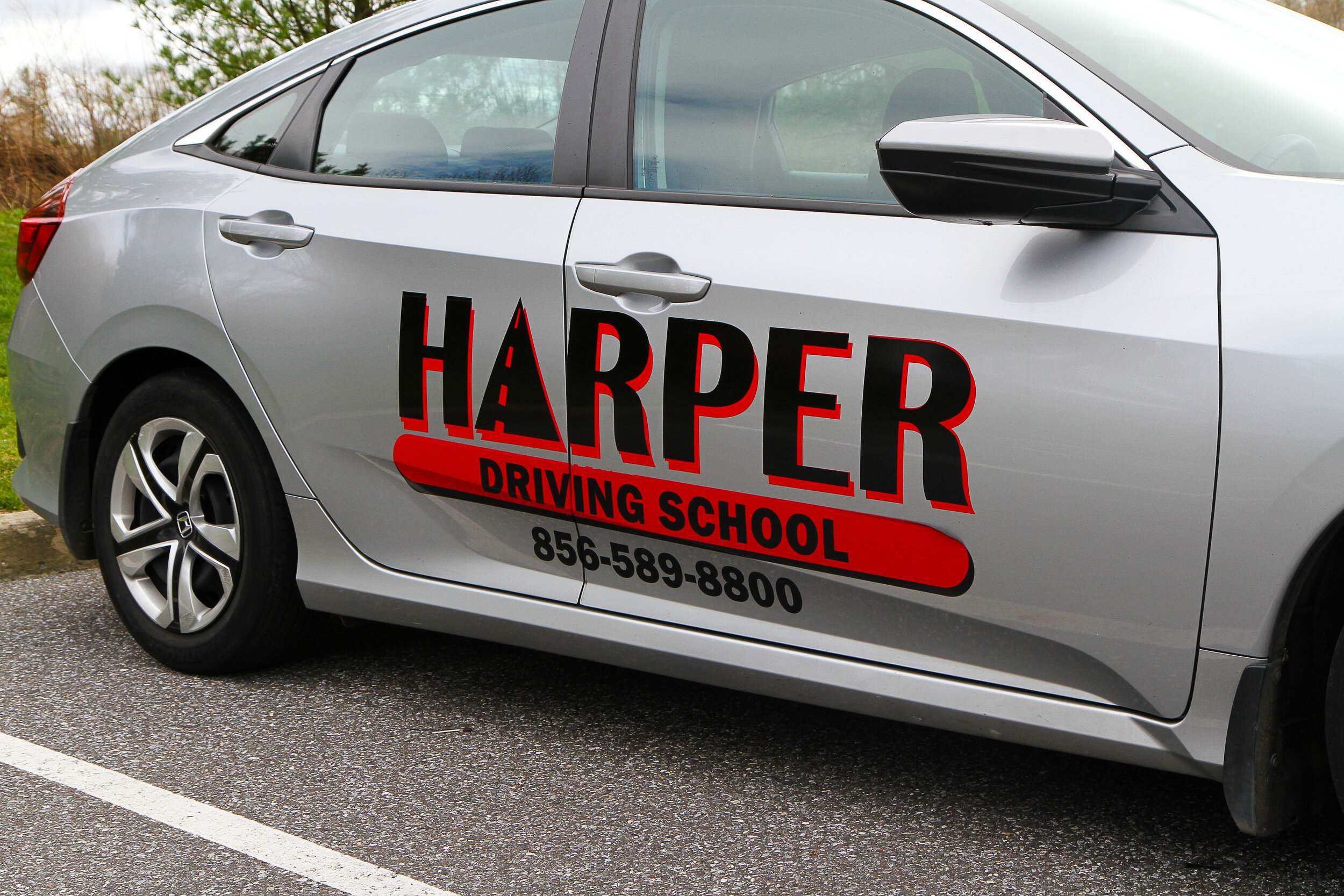 Our Cars - Harper Driving School in South Jersey