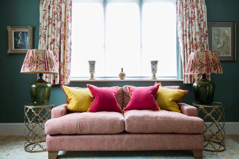 LUCY ORR INTERIORS