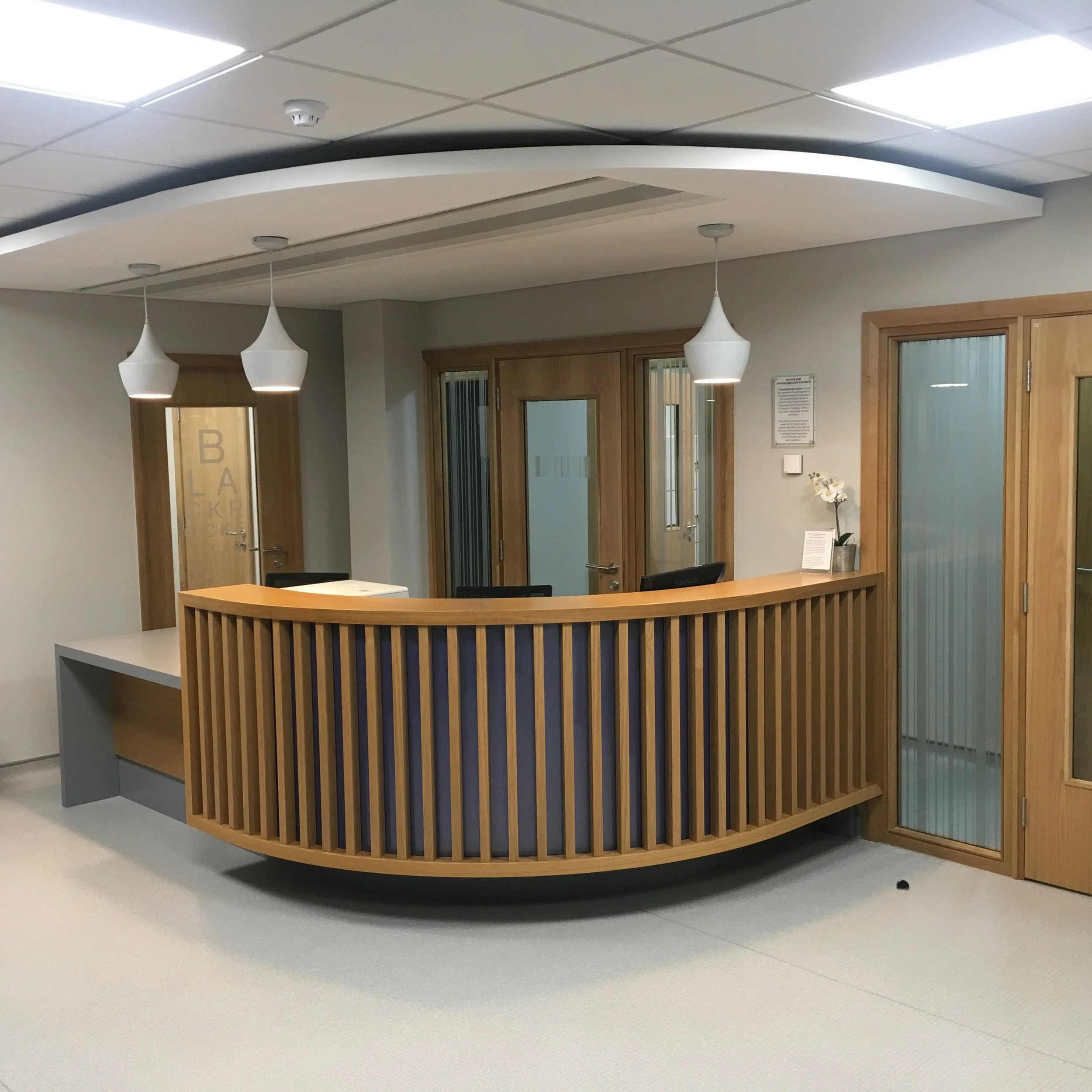 Medical Suite Fit-Out — JFA