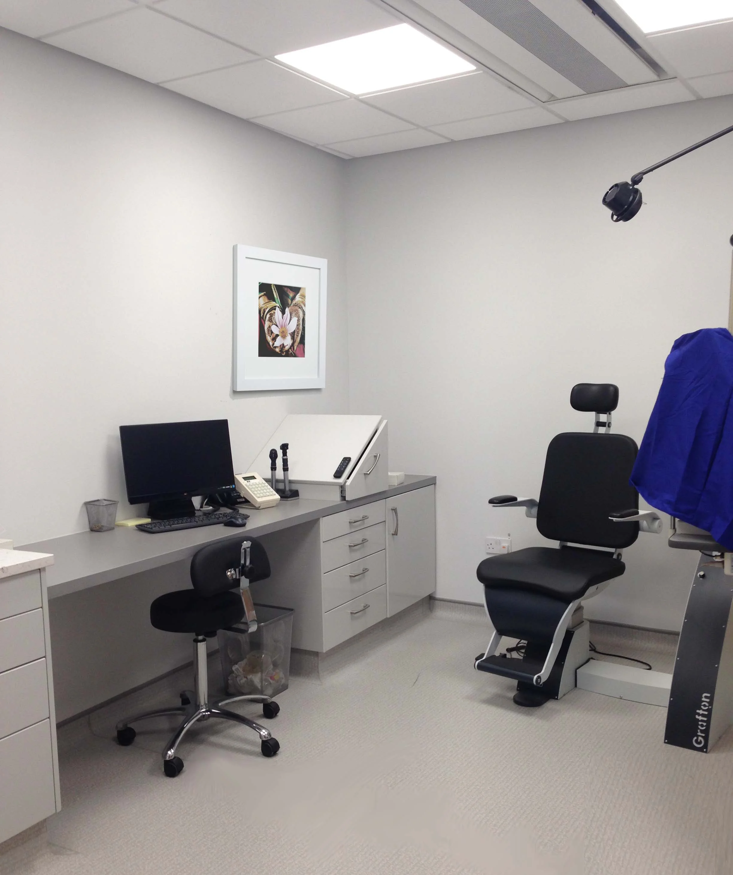 Medical Suite Fit-Out — JFA