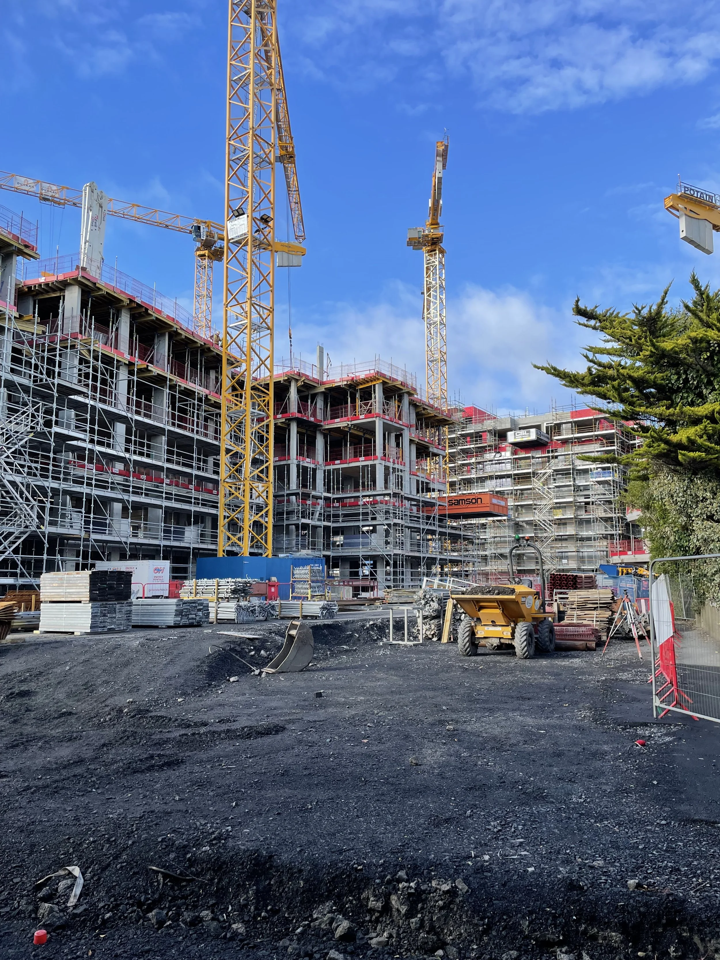 Brickfield Drive — JFA