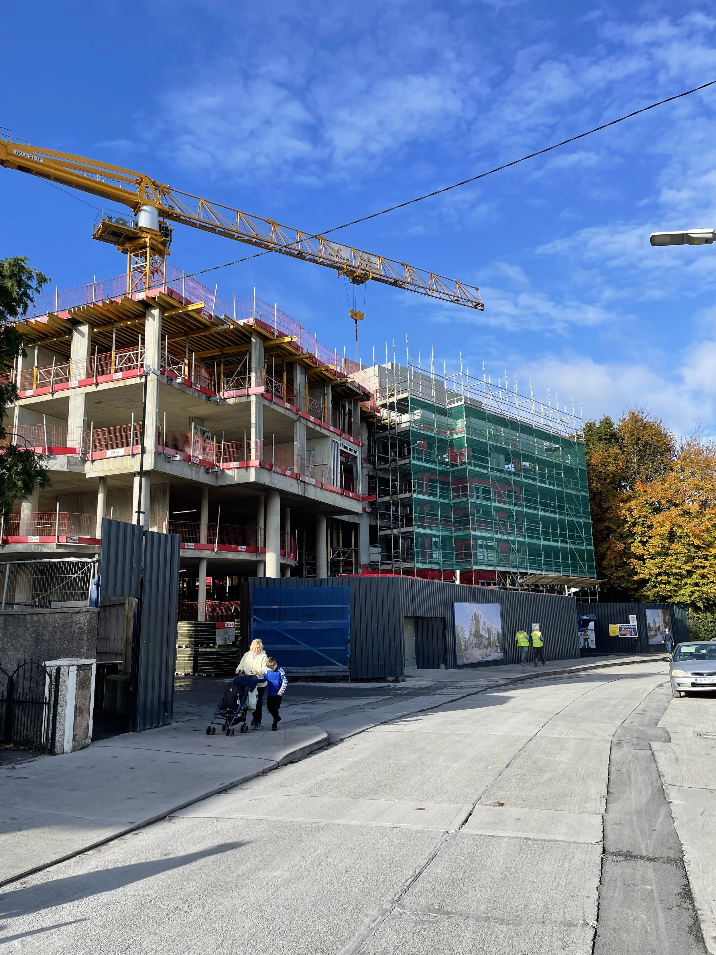 Brickfield Drive — JFA