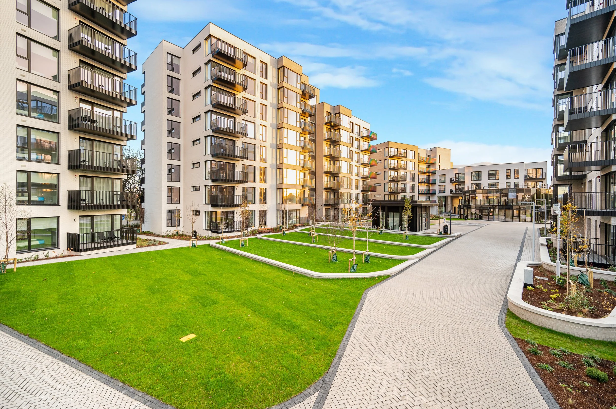 Brickfield Drive — JFA